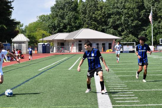 Worthington Kilbourne High School Boys Soccer