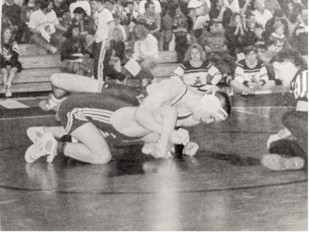 Hall of Famers | Photos | Ellsworth Wrestling Association