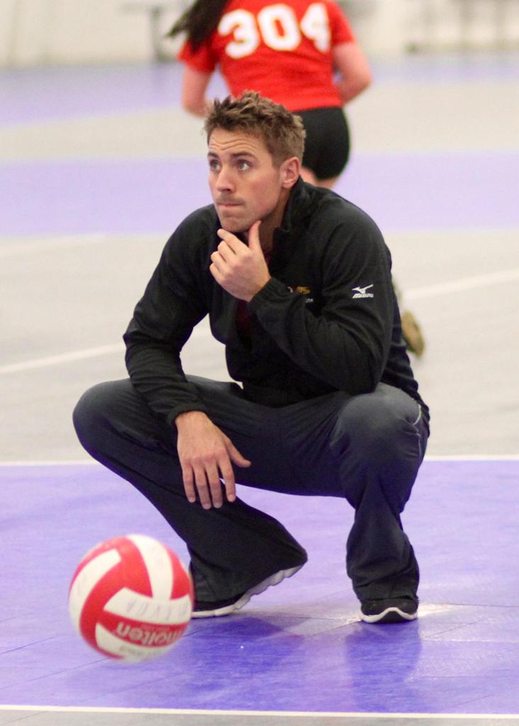 Neil Rucinski Training