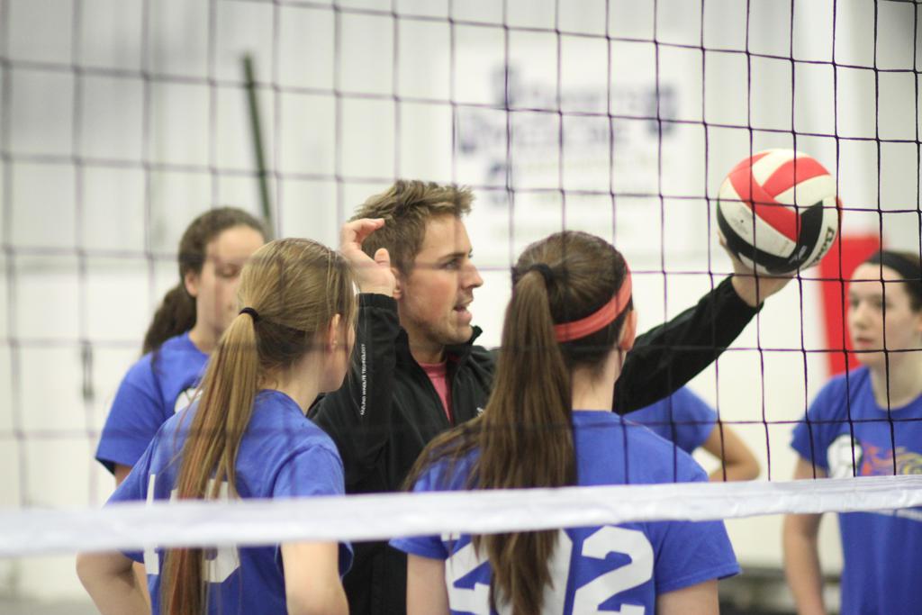 Neil Rucinski Training