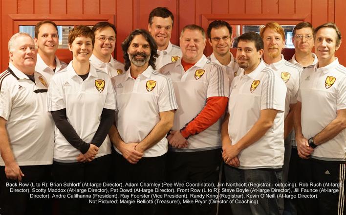 Phoenixville Area Soccer Club Board