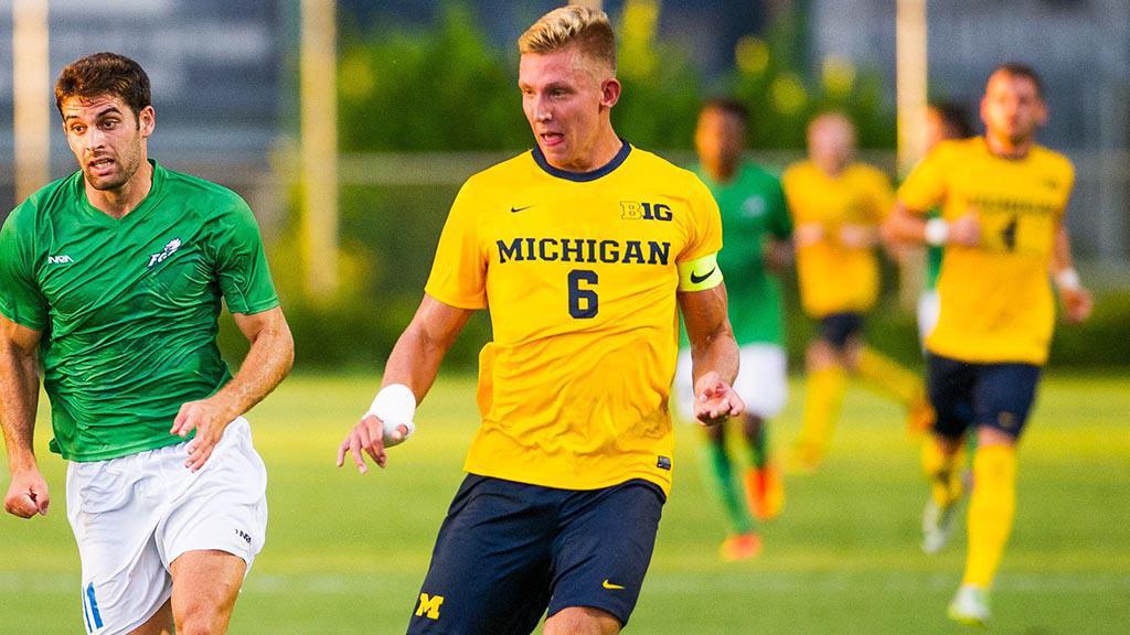 TFC II Adds Eckenrode to Squad