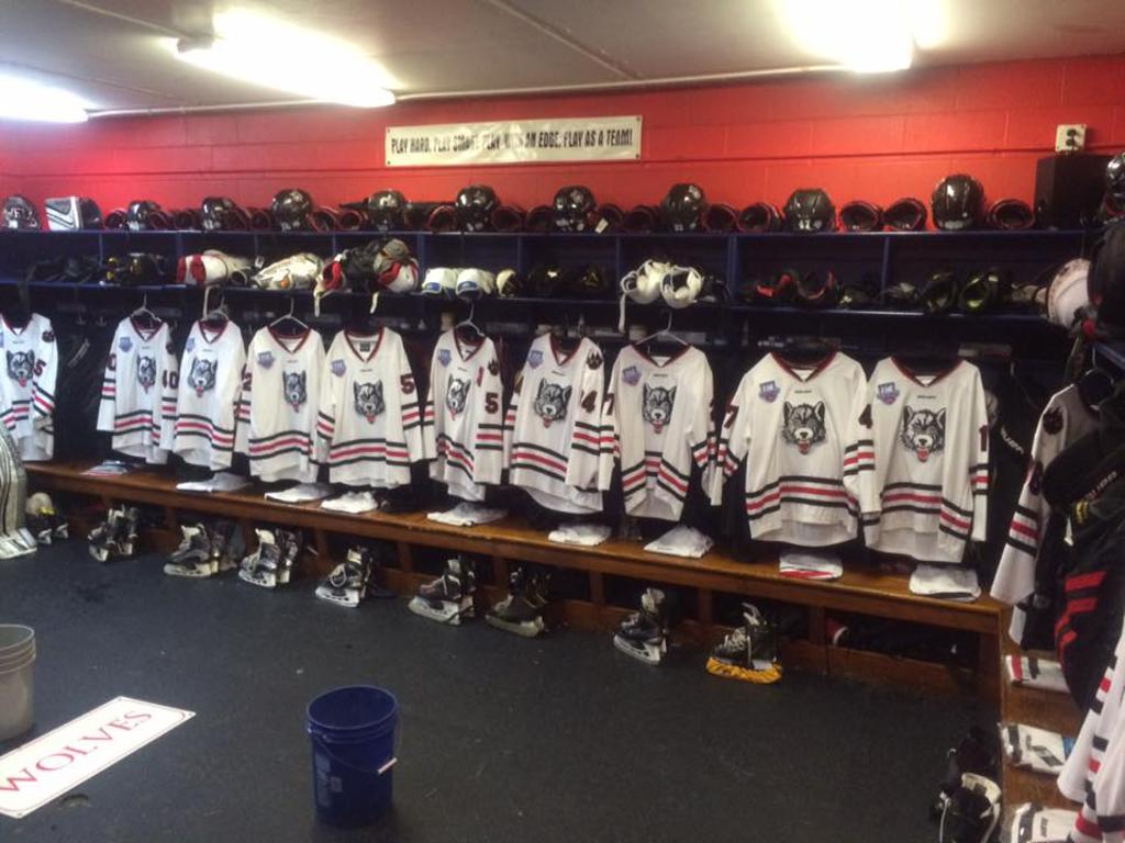 New England Wolves Facilities