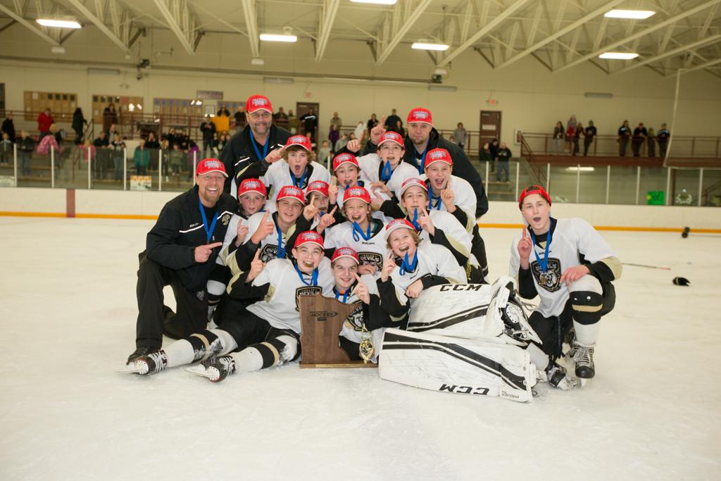 Peewee A State Tournament