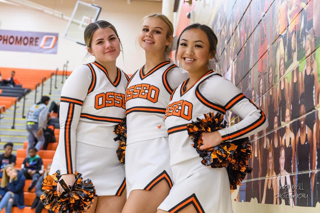Cheerleading
