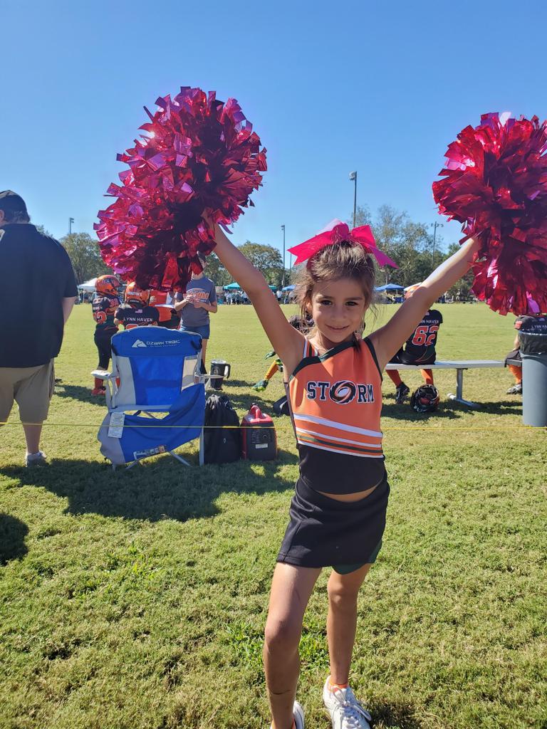 2022 Cheer Pictures | Photos | Lynn Haven Storm Football And Cheer