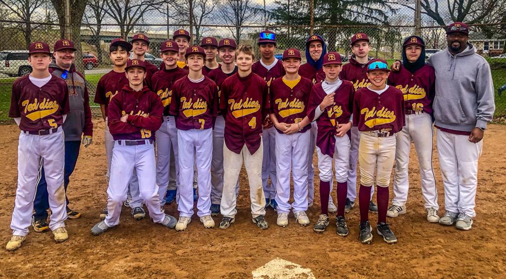 Teddy Baseball 2024