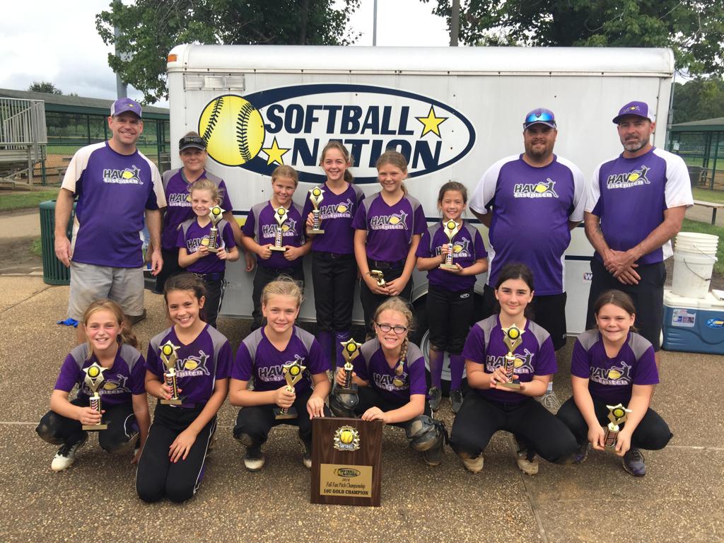 Fall Fast Pitch Championship - 2 Day Tournament Results are Posted