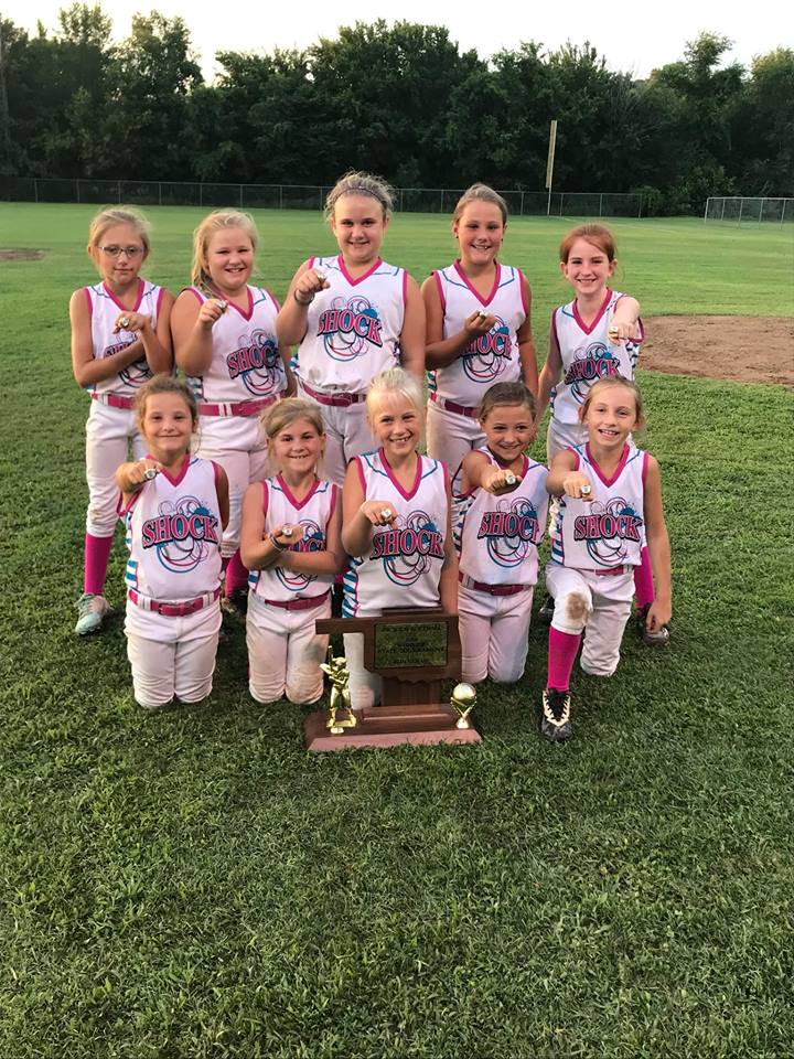 STIGLER YOUTH SPORTS TROPHY CASE