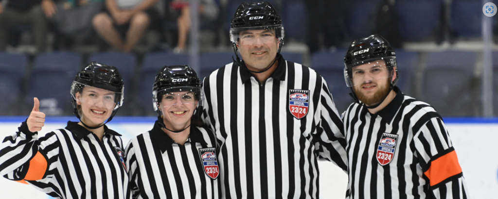 MWAHA Officials Registration Process