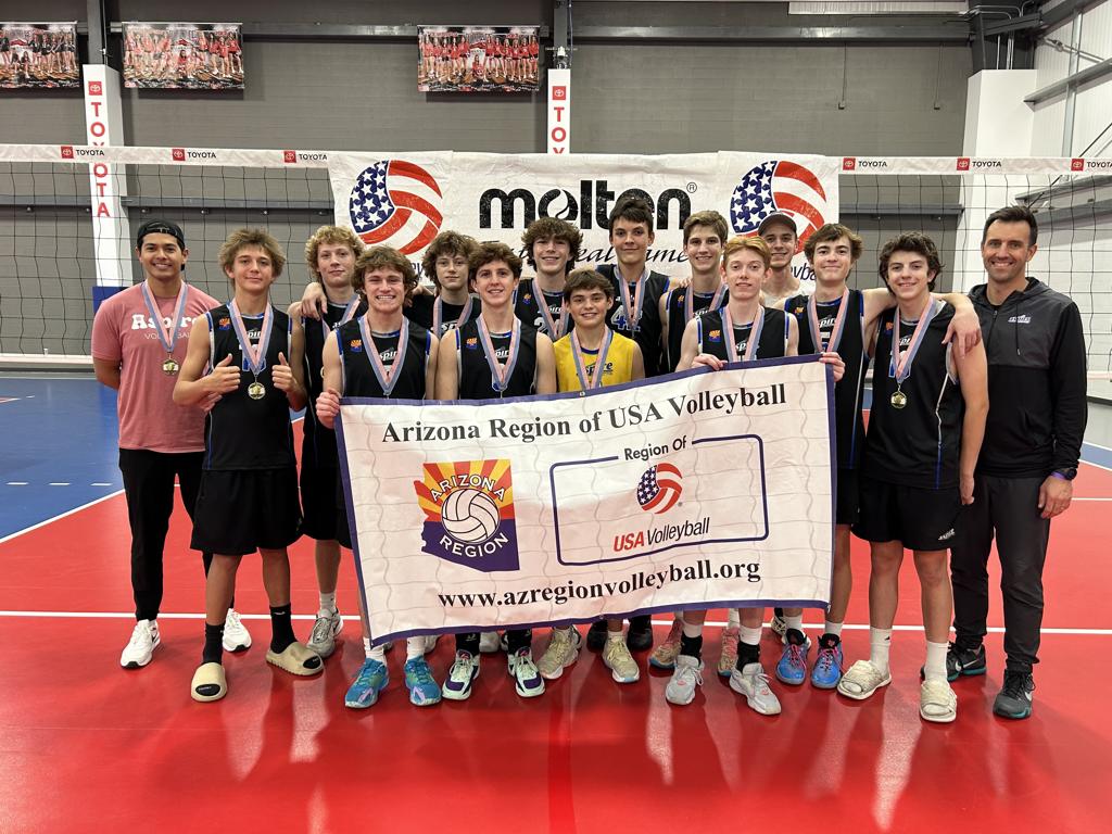2024 Boys Region Champion Photos | Photos | Arizona Region of USA ...