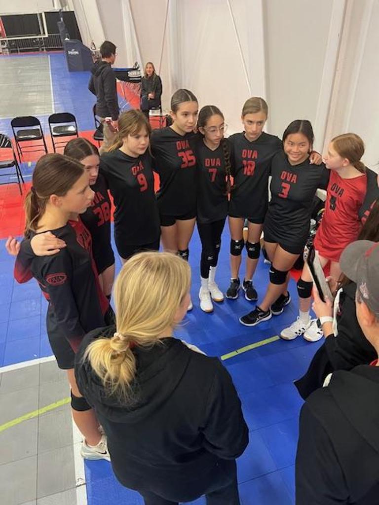 2024 OVA Season | Photos | OPTIMUM Volleyball Academy