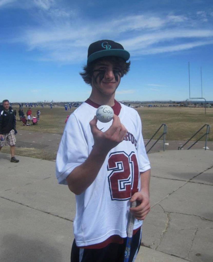 Tyson Butler Memorial DRHS Lacrosse Scholarship Fund