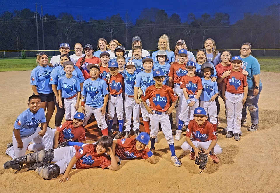 East Texas Elite Baseball Academy