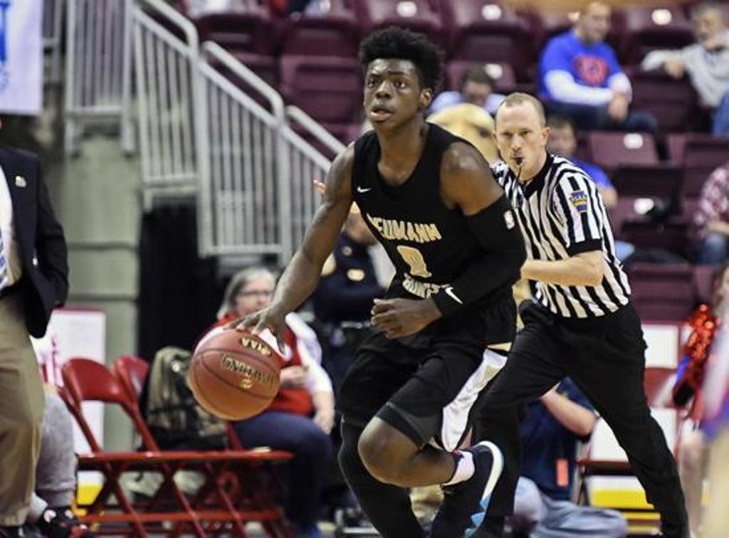 ALUMNI SPOTLIGHT: Norfolk State Two Familiar Faces Playing on Same Side ...