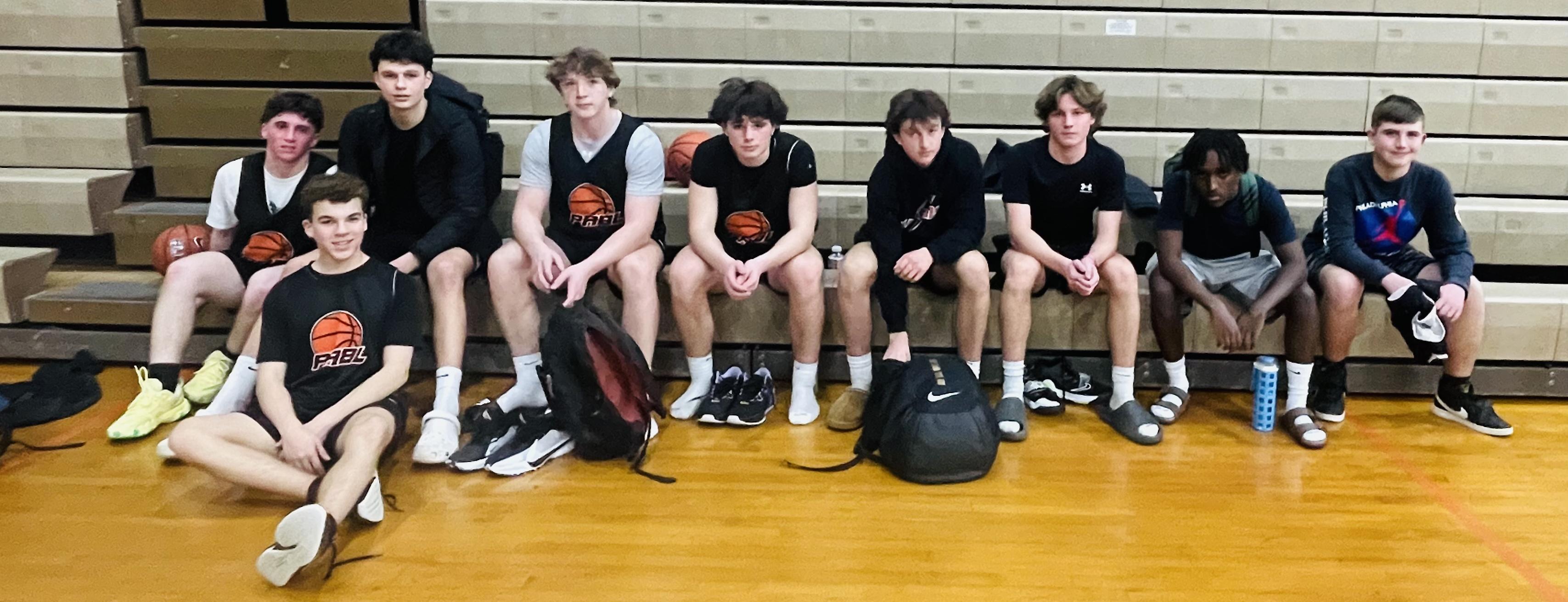 Comer: Emotions of March Madness find their way to rec league basketball