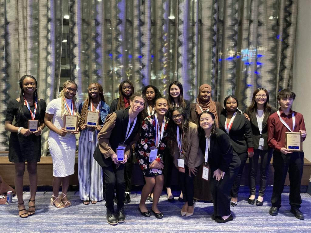 BPA State Competition Results