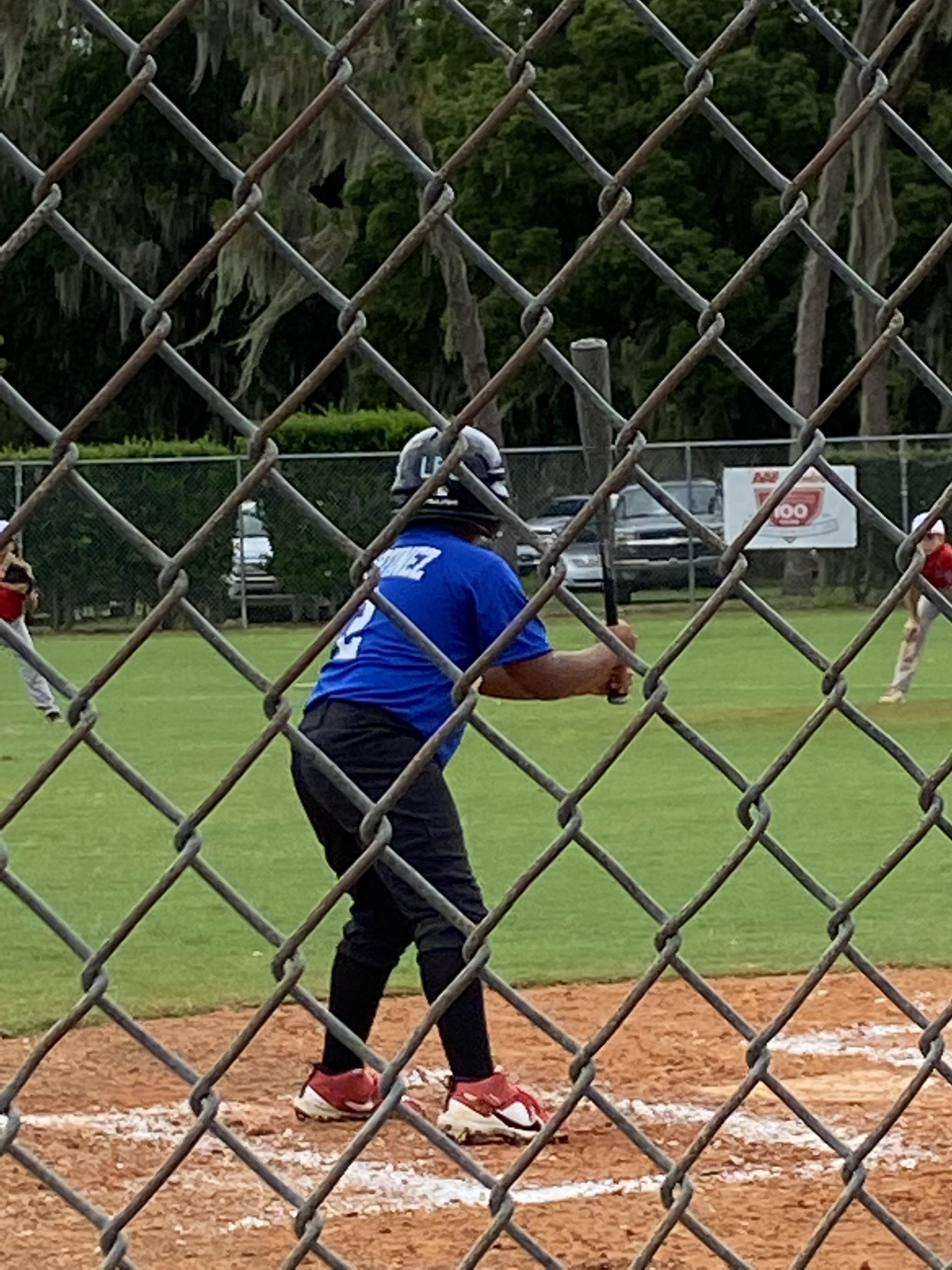 Polk City Baseball and Softball League