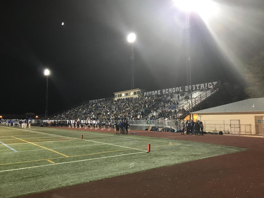 French Field Stadium Videoboard Sponsorship Opportunity