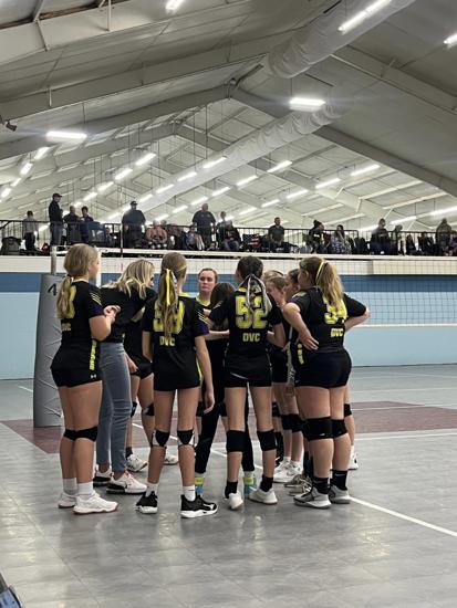 Defiance Volleyball Club