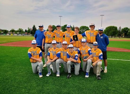 TRF Prowler Baseball