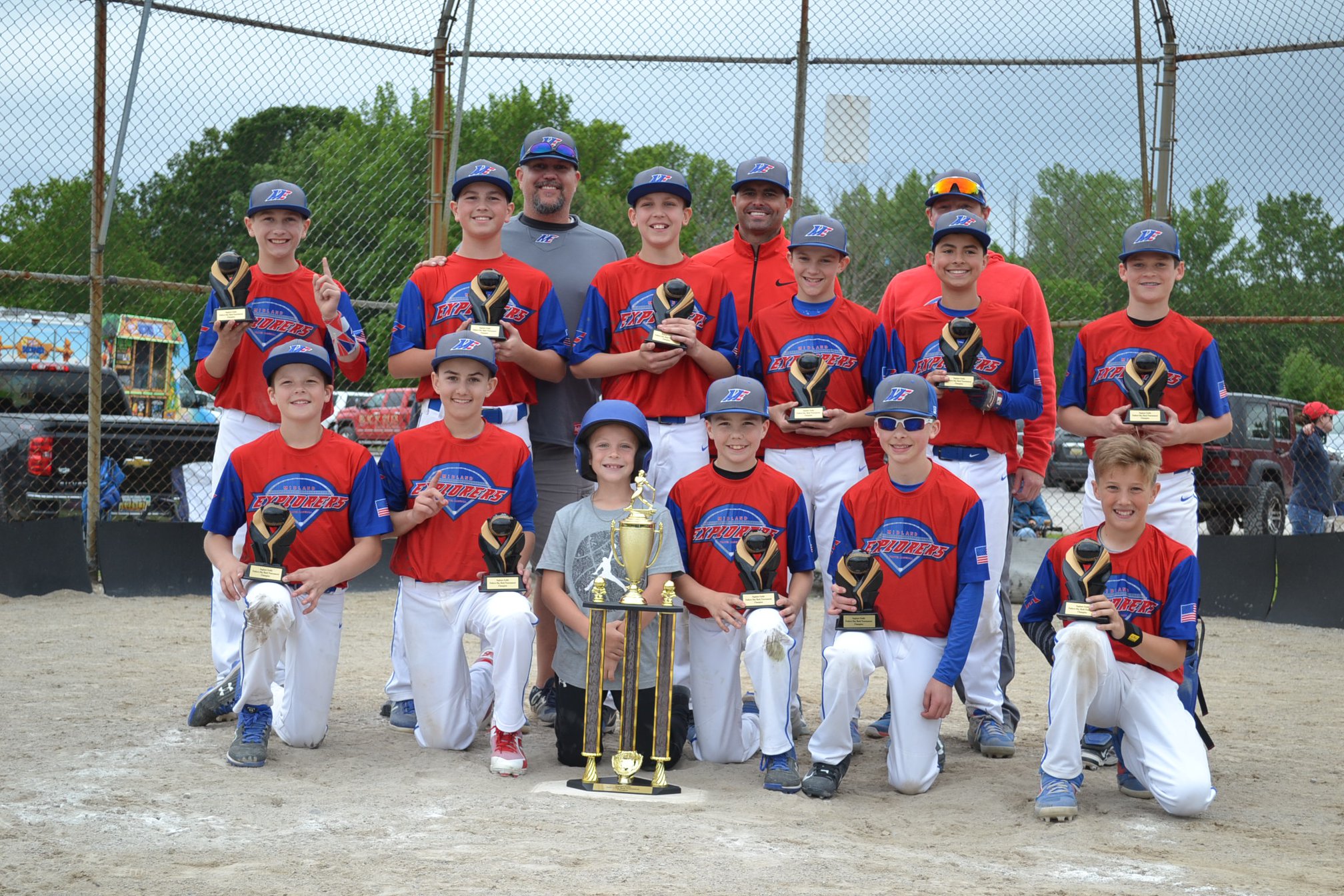 Trophy Case
