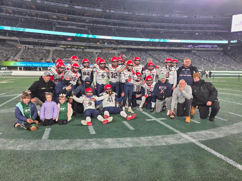 Old Bridge SWS Rebels Youth Football & Cheer