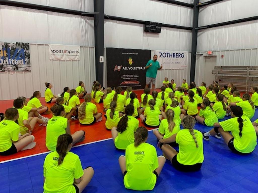 Welcome | 2024 Lloy Ball Camp Series | Team Pineapple Volleyball Club
