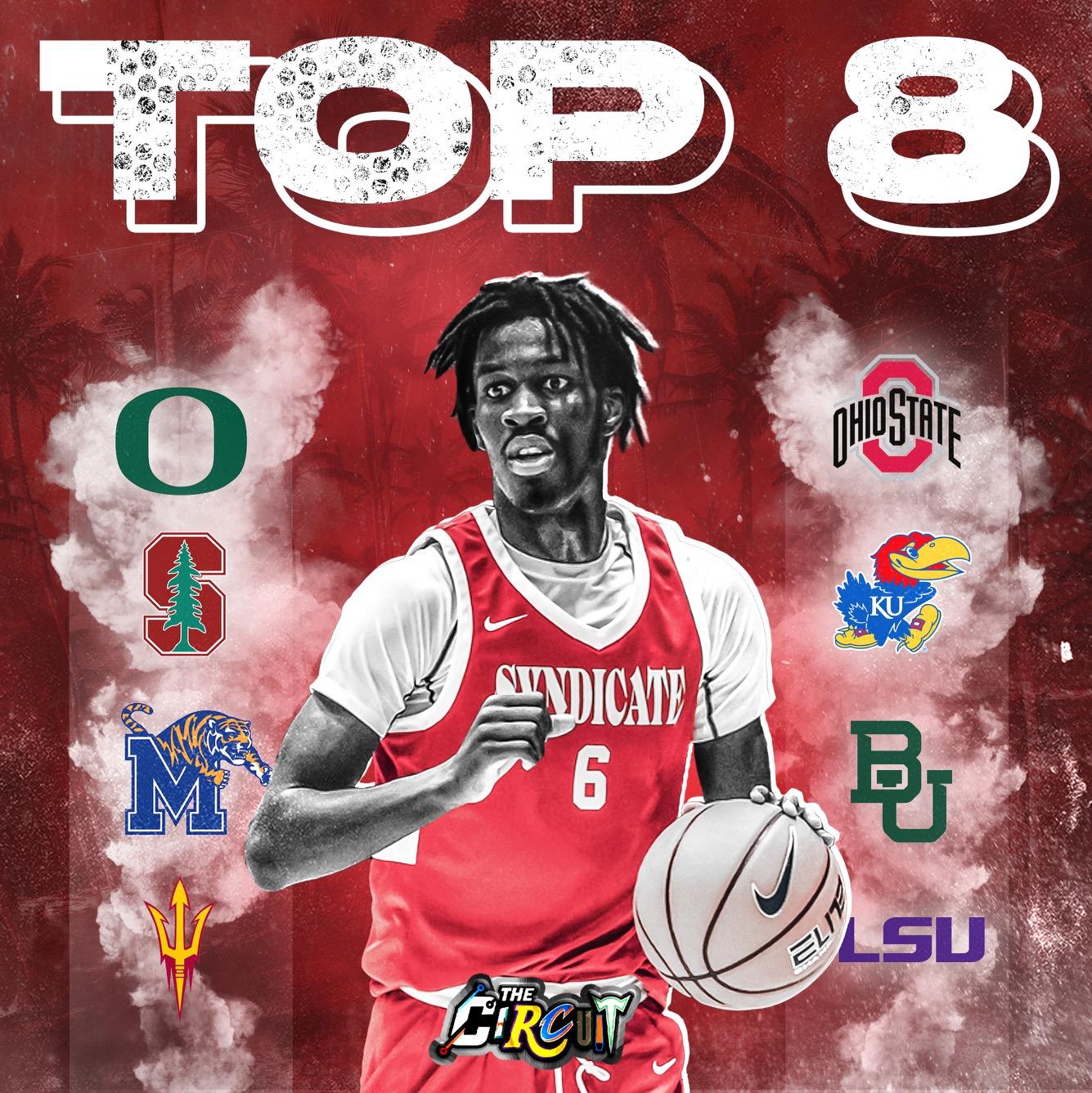 2024 5-Star Jason Asemota cuts his list of schools down to eight