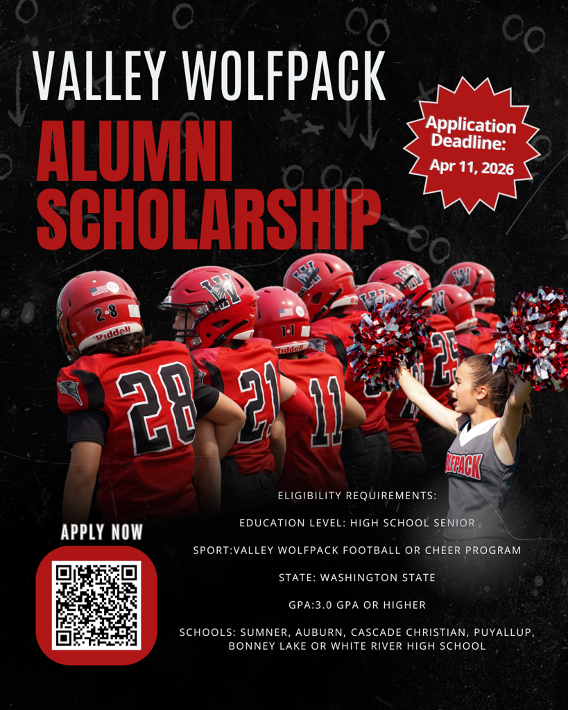 Valley Wolfpack Football & Cheer Association