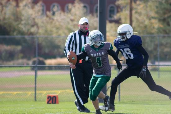 Rails Junior Football