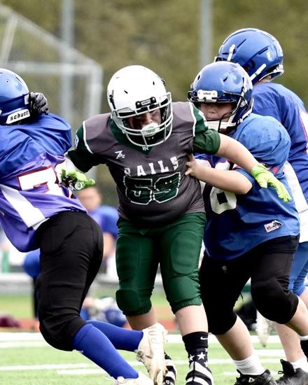 Rails Junior Football