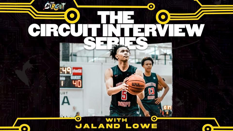 2023 4-Star Jaland Lowe: Exclusive Interview