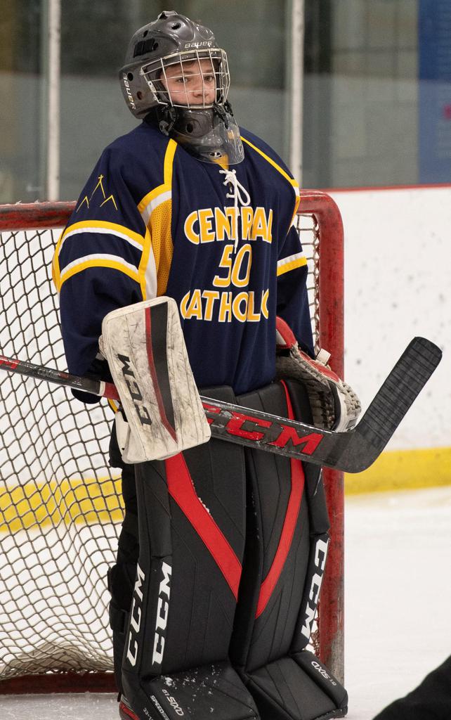 Player Profile - Benjamin Balla, 8th Grade