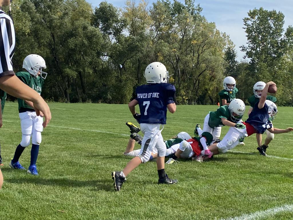 RAAA Irish Youth Football