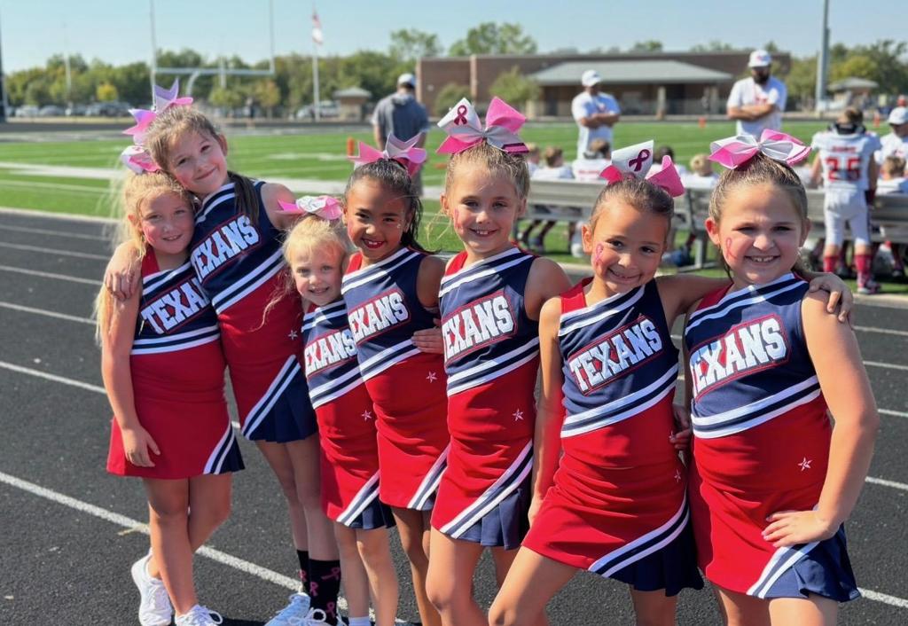 Cheerleading