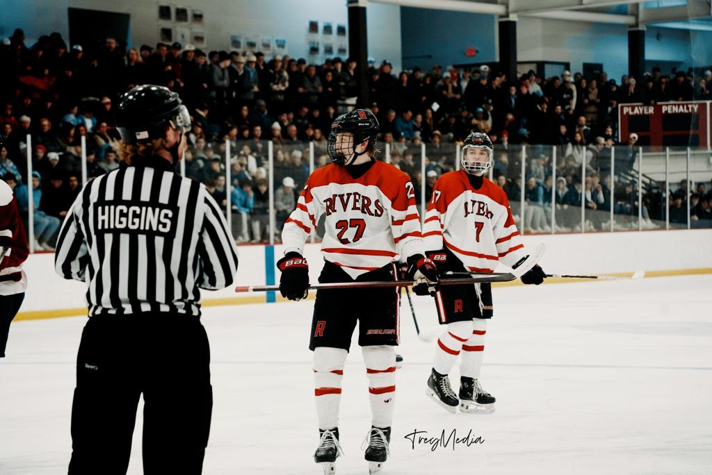 NTDP-Bound Carter Meyer Is Dreaming Big with His Buddies