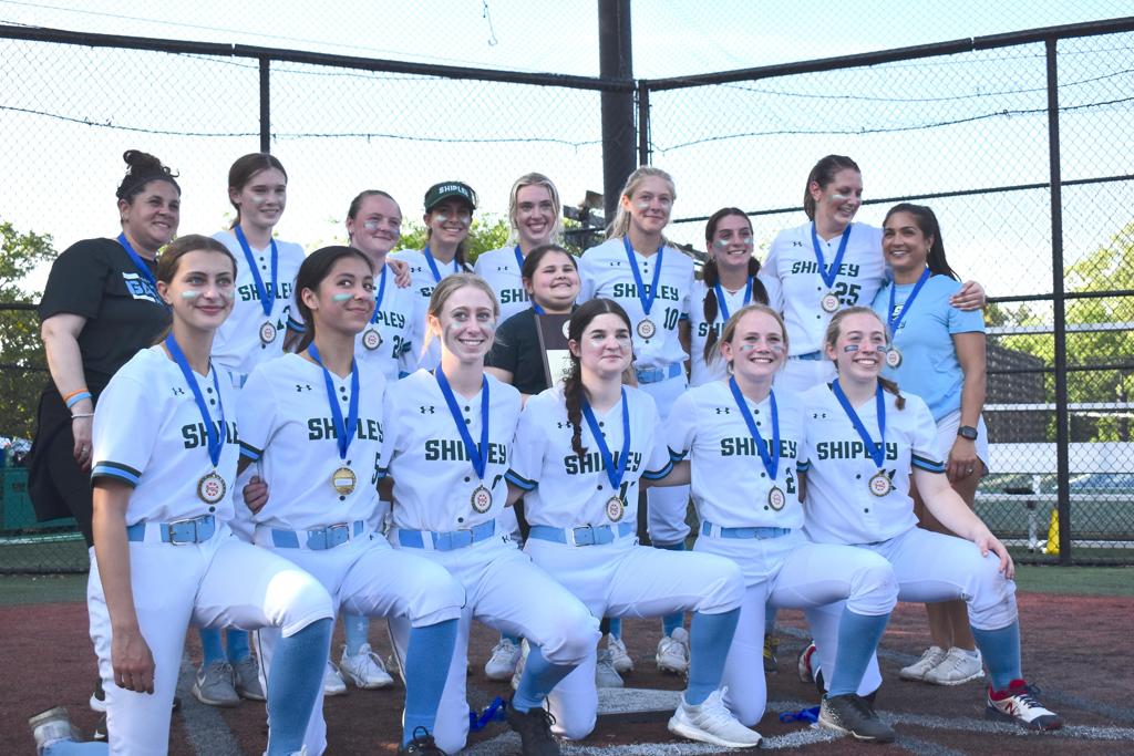 SOFTBALL: Tie Game and Nail-biting Finish Culminates Shipley's Road to ...