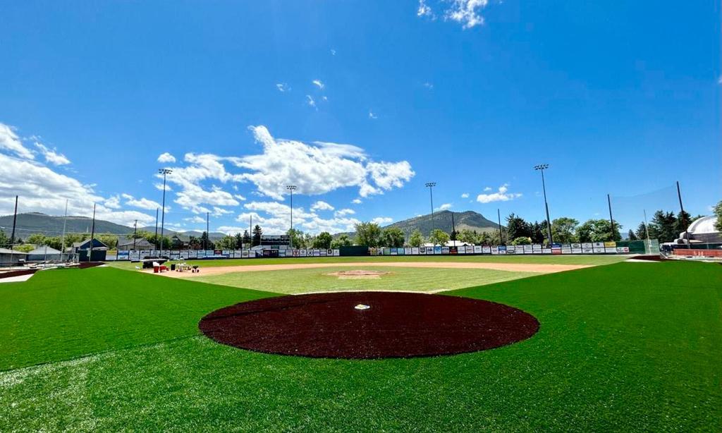 Upgrades ongoing at Kindrick Legion Field