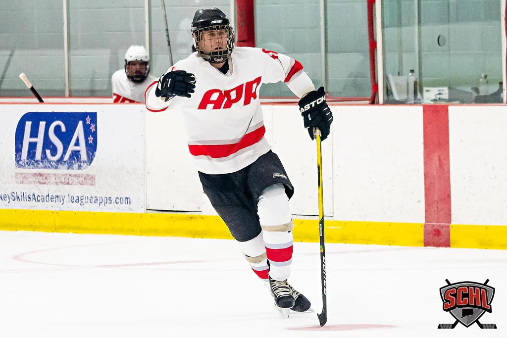 APR vs. Trash Pandas - 10/28/24 | Photos | Southern Connecticut Hockey ...