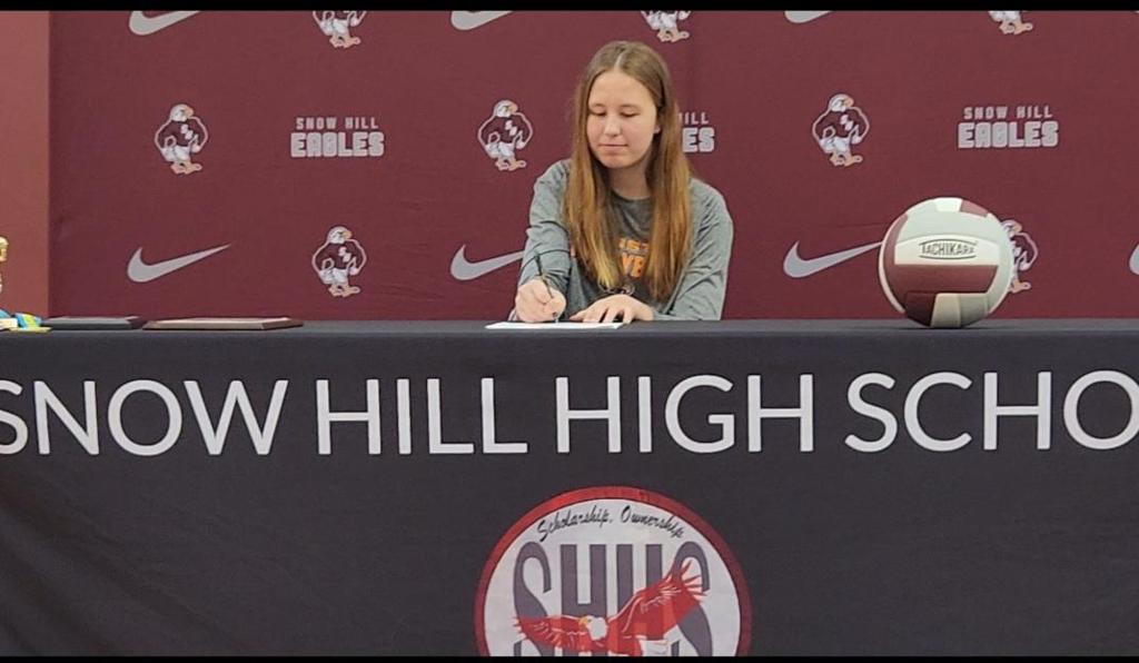 College Commitments