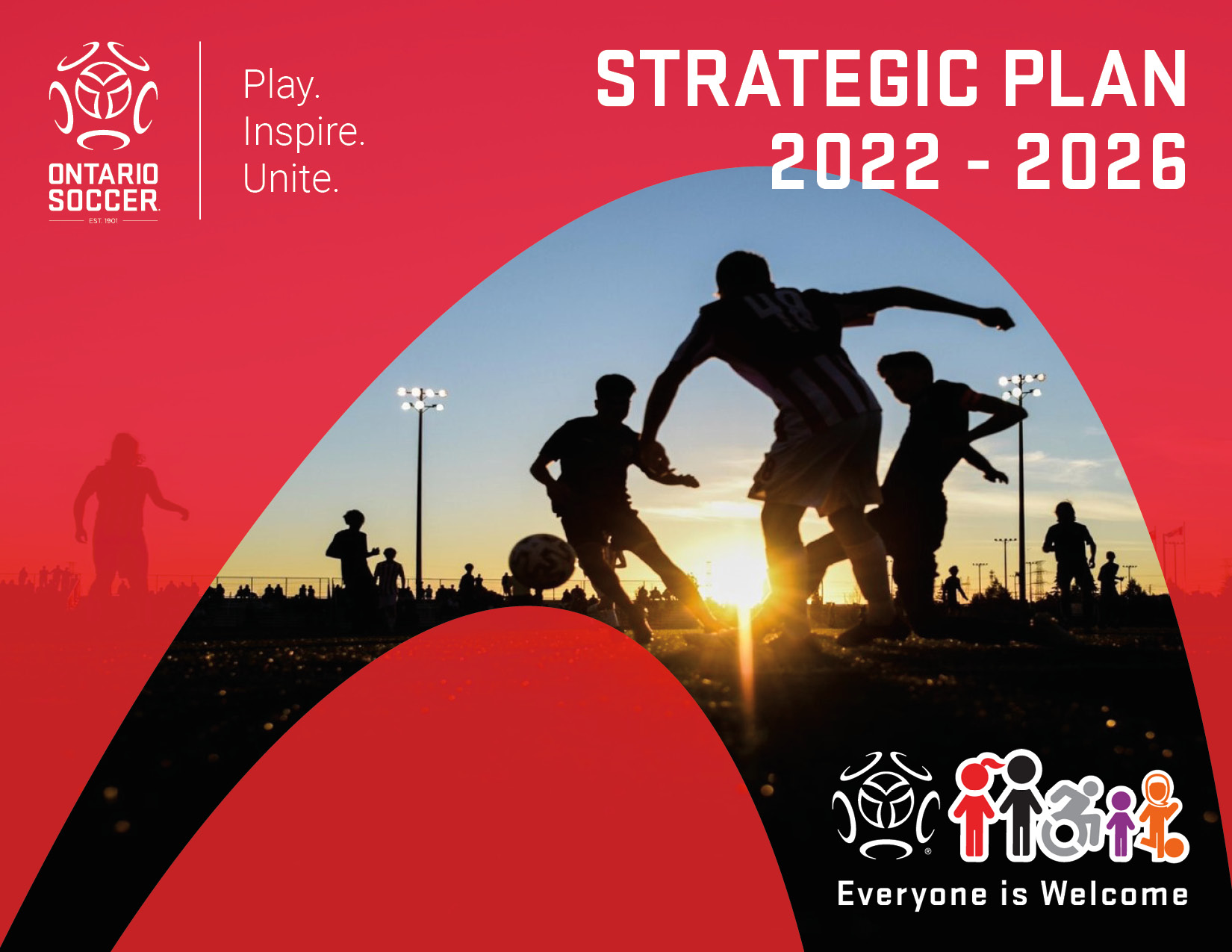 Vision, Mission & Values