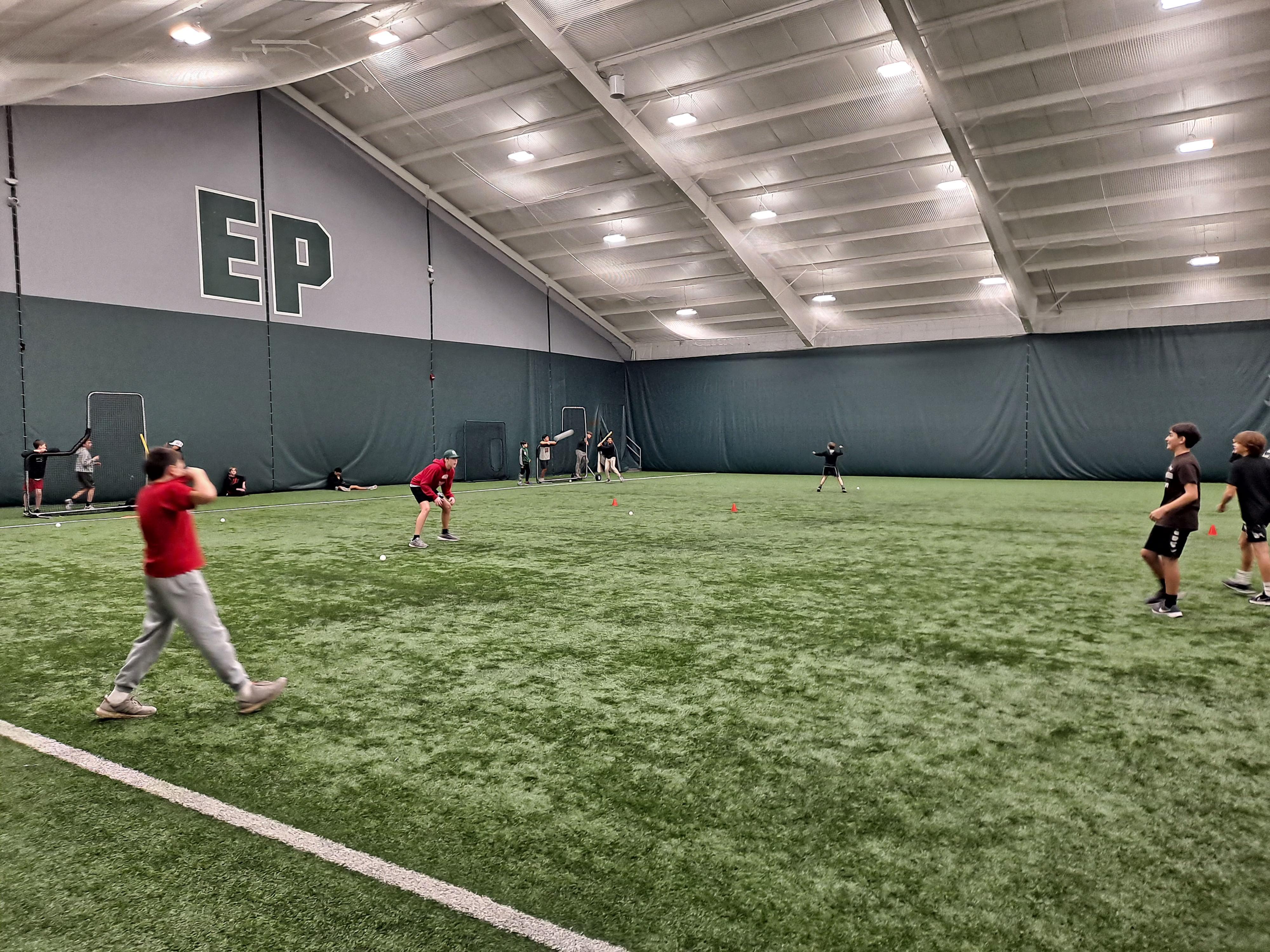 Mustang Baseball Academy