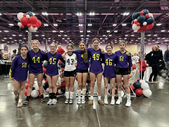 Defiance Volleyball Club