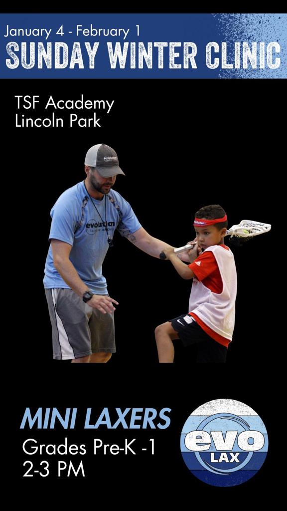 Evolution Lacrosse Academy