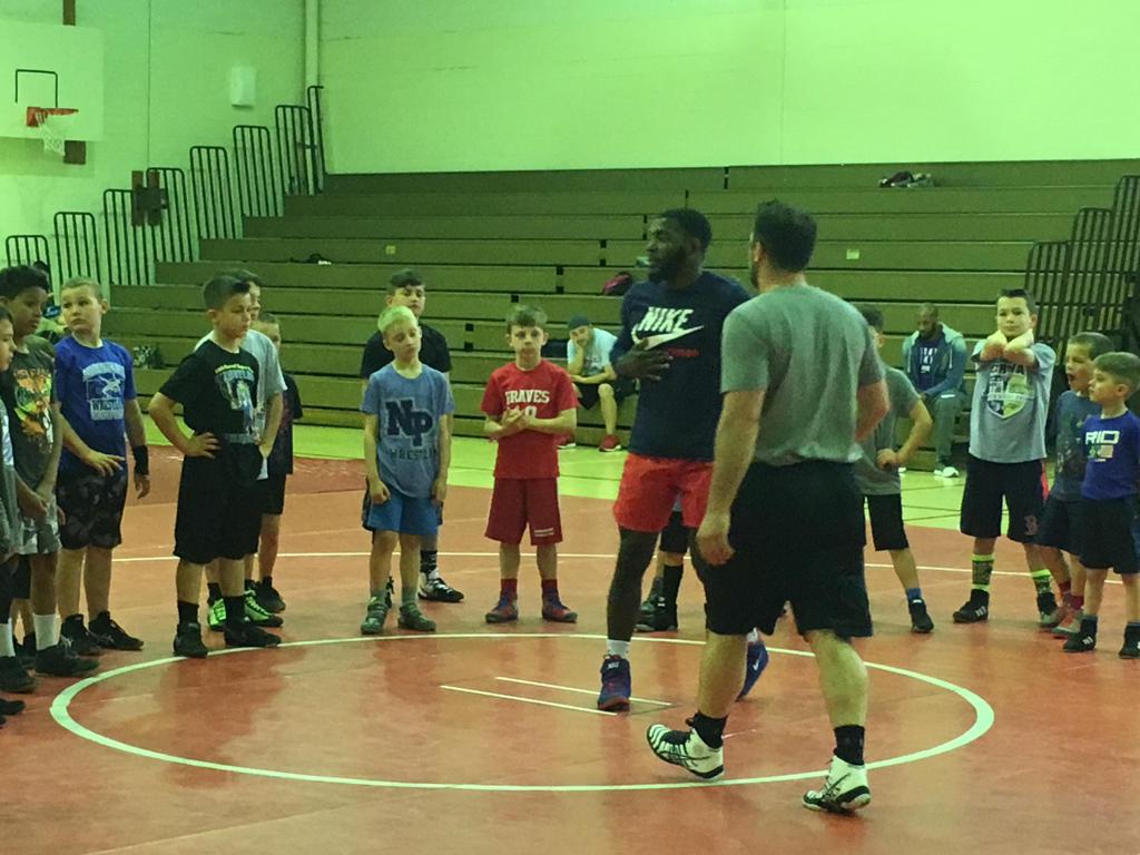 Inter County Wrestling League