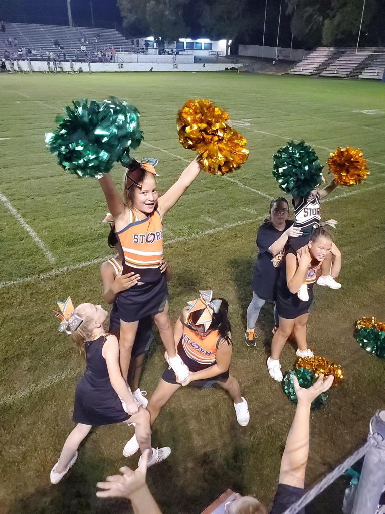 2022 Cheer Pictures | Photos | Lynn Haven Storm Football And Cheer