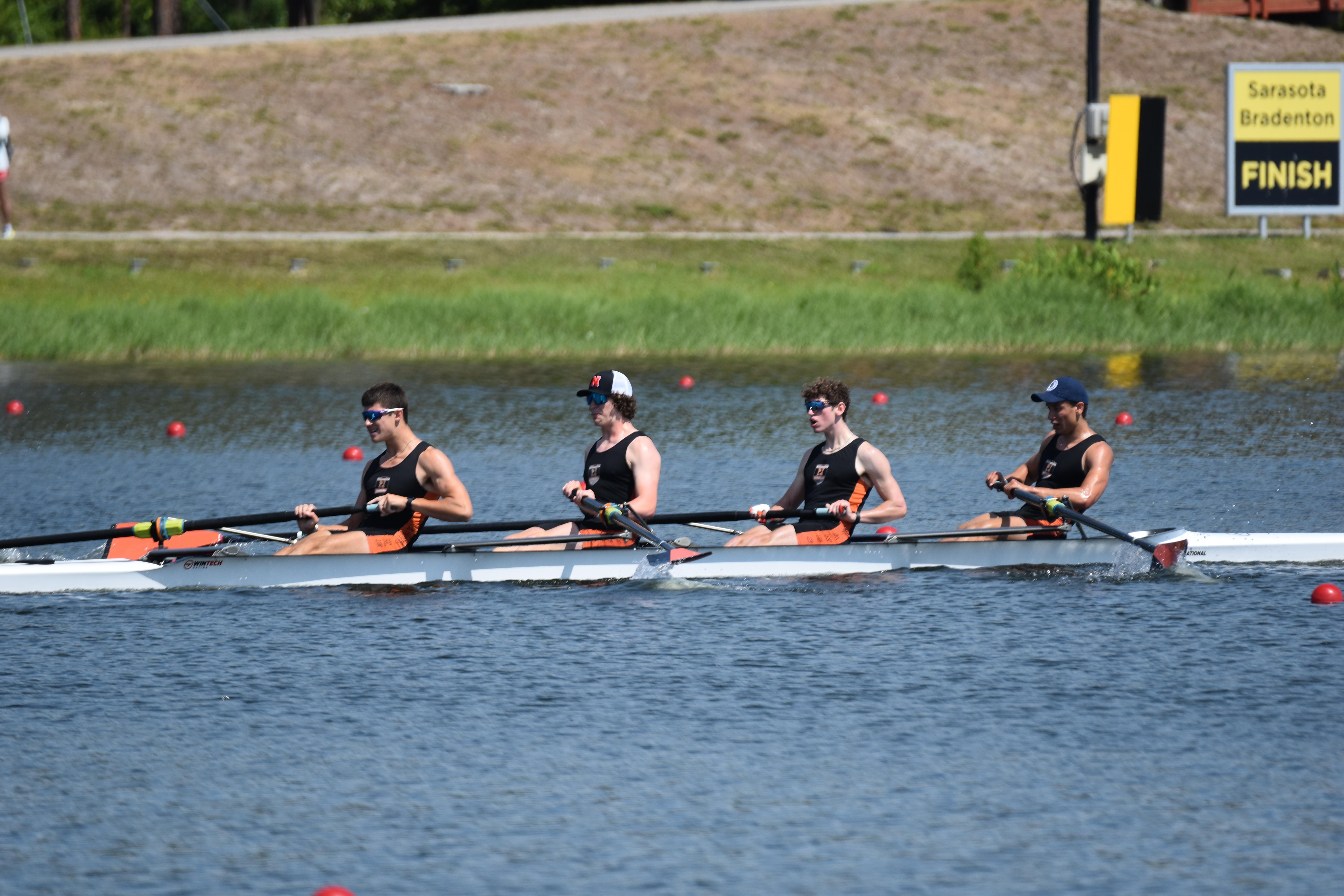 Northville Rowing