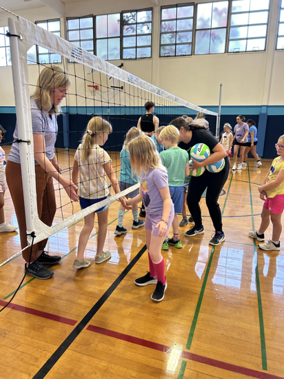 Momentum One Volleyball Academy
