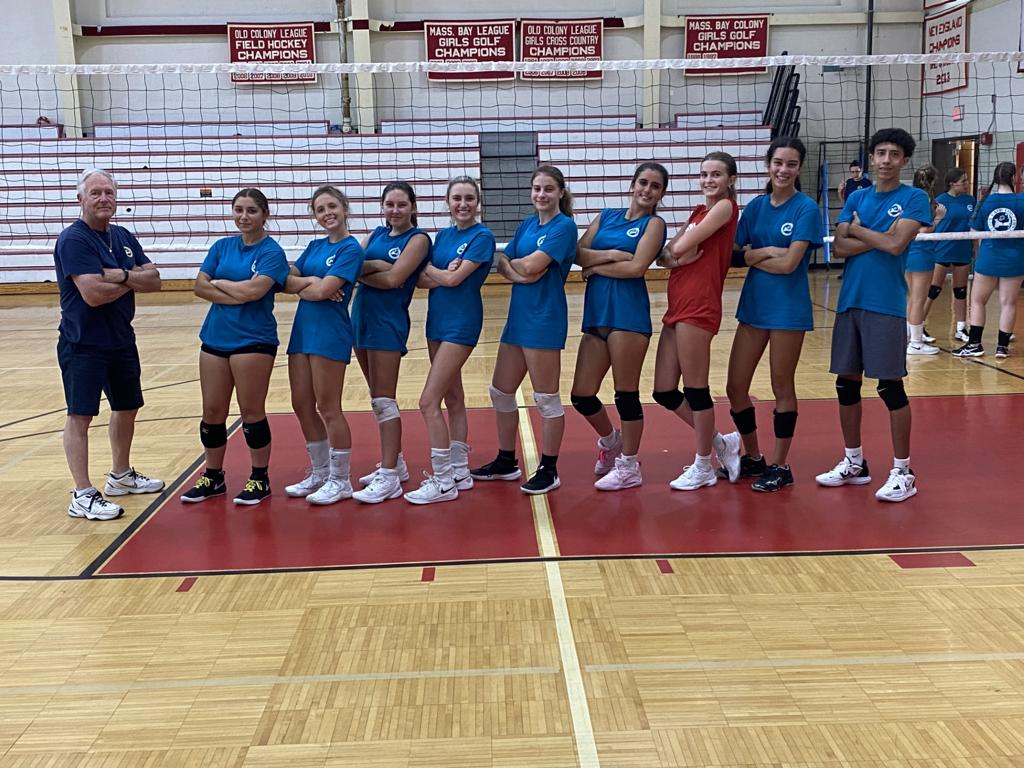 Cape Cod Juniors Volleyball